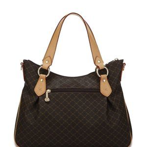 Rioni | Bags | Rioni Signature Brown Color Jenny Bag St2257 | Poshmark